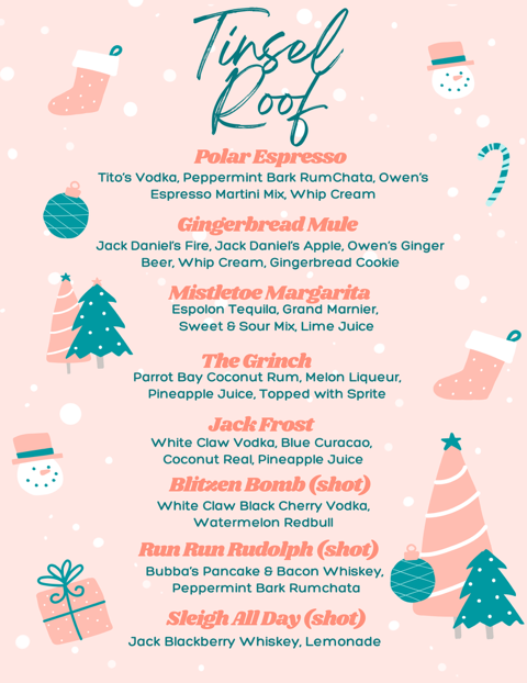 Tinsel Roof - Chicago Bar | Live Music | Tin Roof